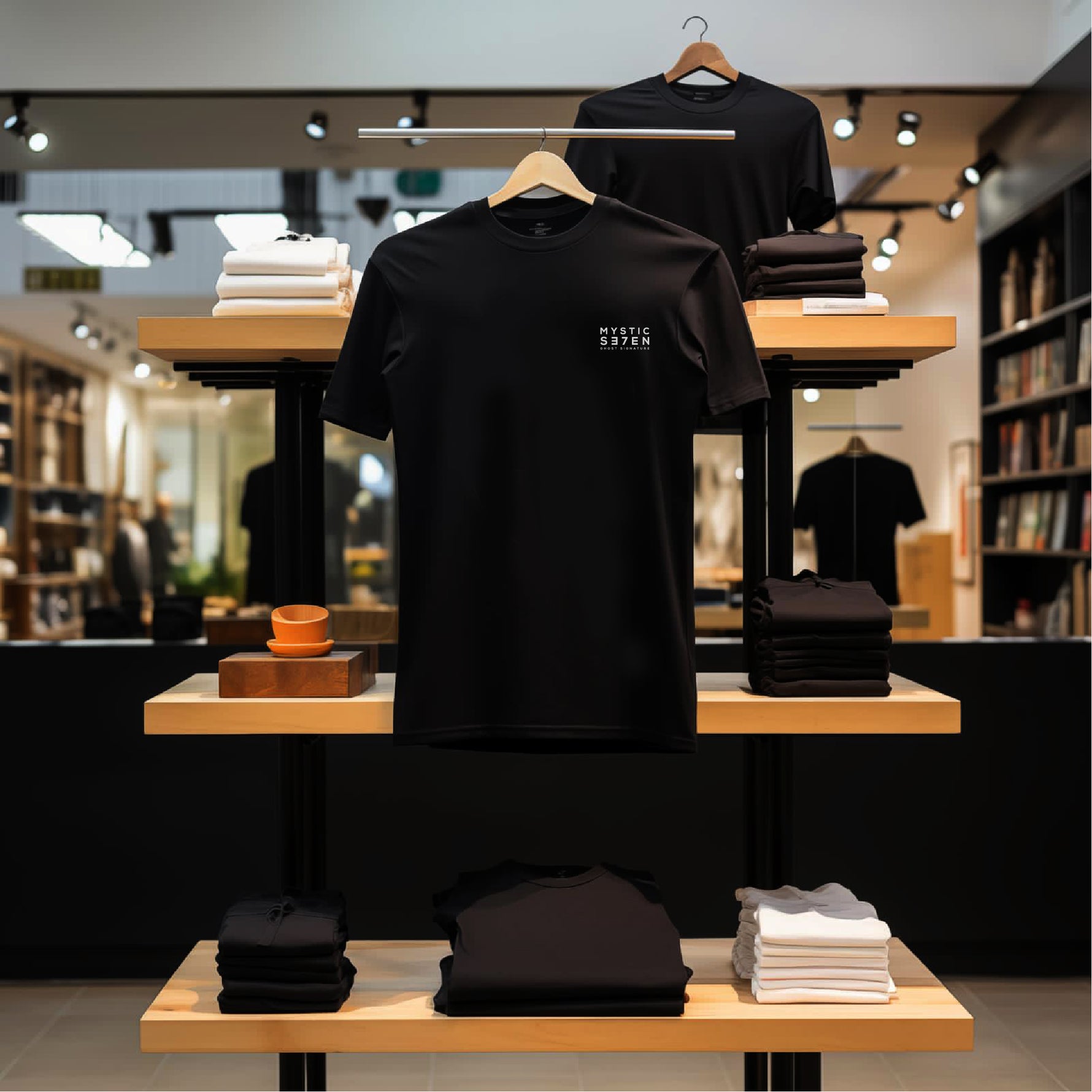 Mystic Se7en | Luxury Apparel & Premium Streetwear