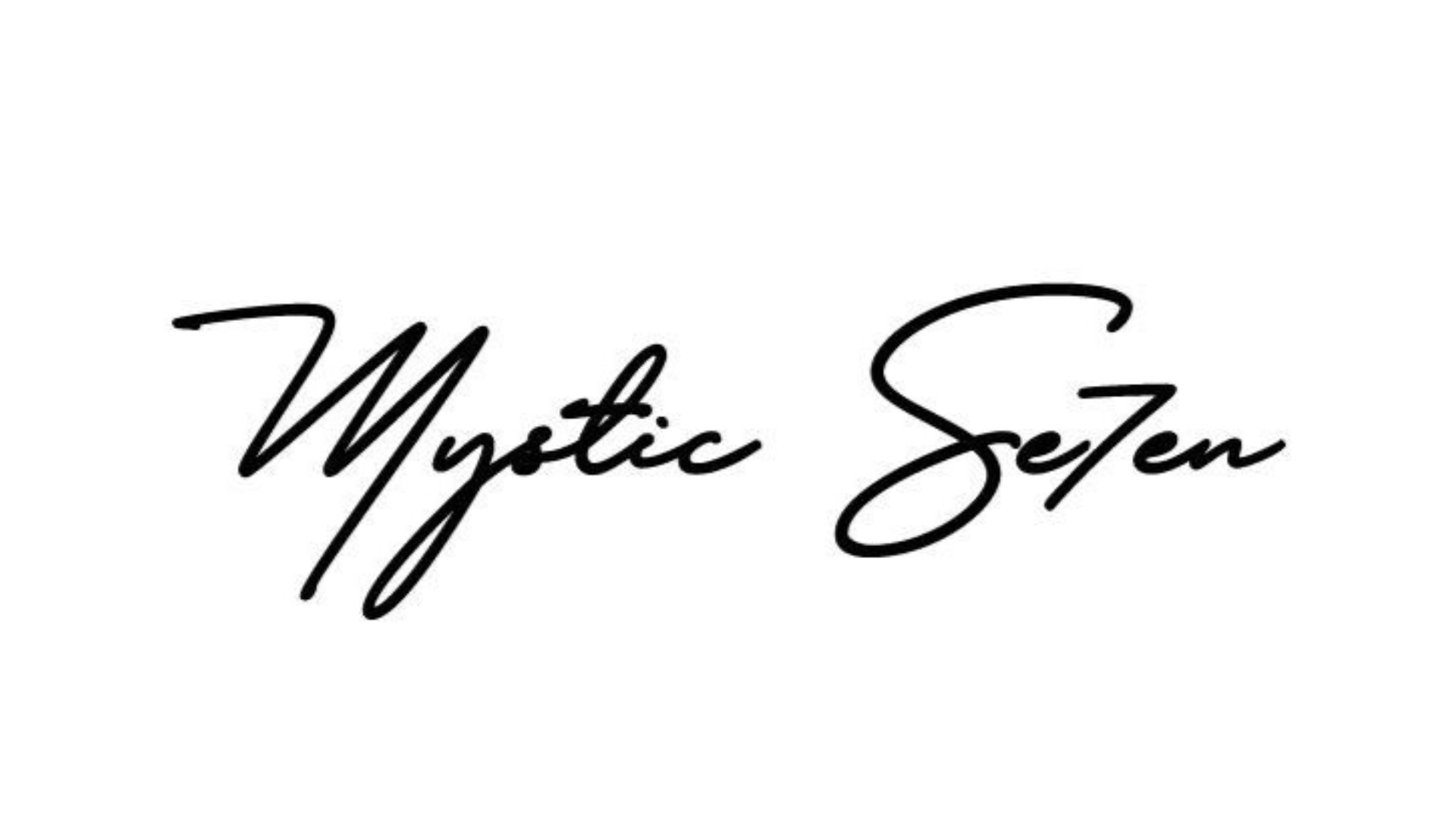 Mystic Se7en | Luxury Apparel & Premium Streetwear